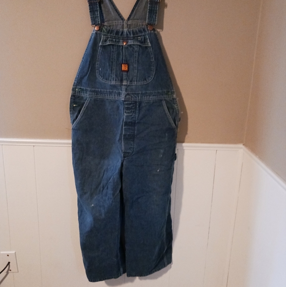 Big Ben | Jeans | Vintage Big Ben Overalls 36x3 | Poshmark